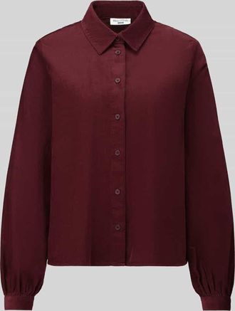 Marc O'Polo Denim Regular Fit Langarmbluse aus reiner Baumwolle