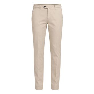 BRIGLIA 1949 Bg04 Chino-Hose - - Trousers - Herren - Beige - 2XL