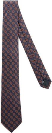 Au Printemps Paris Cravate en soie