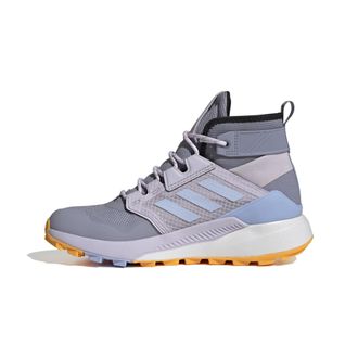 adidas Herren Terrex Trailmaker Walking-Schuh, Sildaw/Bludaw/Silvio, 35 2/3 EU