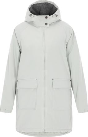 Dreimaster Dreimaster Anorak Frauen Salbeigr&uuml;n