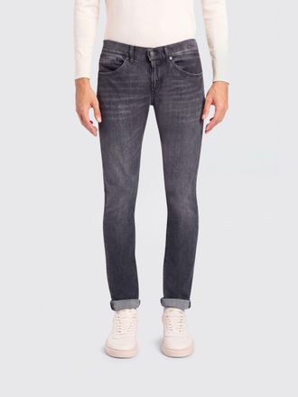 Dondup Jeans Herren Farbe Grau