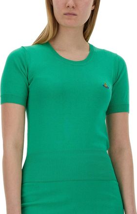 Vivienne Westwood Cotton Shirt - Green