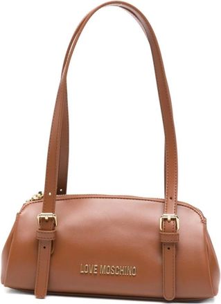 Love Moschino Femme, Sacs, Brun, Taille: ONE Size Sac bandouli&egrave;re