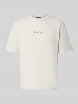 Pegador Oversized T-Shirt aus Baumwolle Modell Stavoren