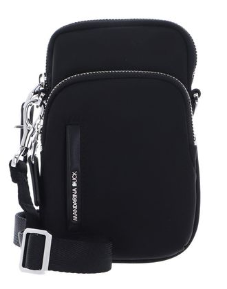 Mandarina Duck Damen Hunter Smartphone Case, Schwarz