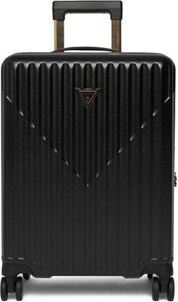 Guess Kabinenkoffer Centennial Travel TWHN96 75983 Schwarz