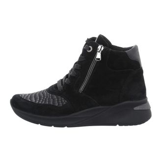 Waldl&auml;ufer Damen, Schuhe, Schwarzk, 38 EUGr&ouml;&szlig;e