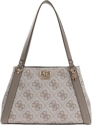 Guess Sac shopping imprim&eacute; Karnilla