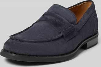 Vagabond Loafers mit Label-Detail Modell MARIO
