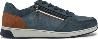 Bugatti Sneakers Bugatti 333-30713-5000 Dunkelblau