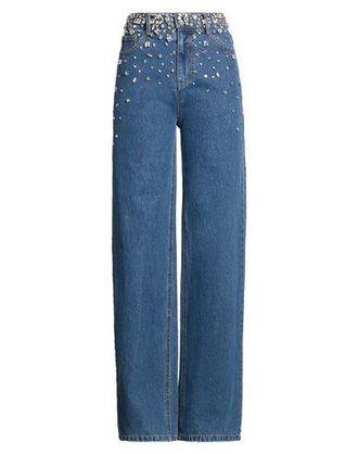 Retrof&ecirc;te BAS - Pantalons en jean sur YOOX.COM