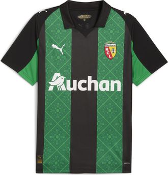 Puma Maillot Away 25/26 RC Lens Homme, Accessoires, Noir, 3XL