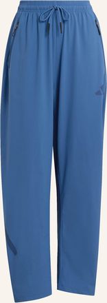 adidas Adidas Z.N.E. Woven Hose blau