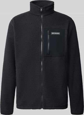 Columbia Fleecejacke mit Stehkragen Modell Jasper