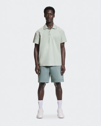 On Courtside Polo