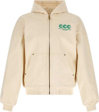 Willy Chavarria Sweat-Shirts - Jaune