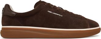 Karl Lagerfeld Sneakers KARL LAGERFELD KL53527 Braun