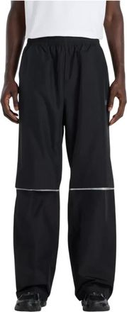 New Balance Homme, Sport, Gris, Taille: M Elusive Shell Pant