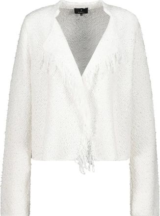 Monari Damen, Strickwaren, Wei&szlig;, XLGr&ouml;&szlig;e