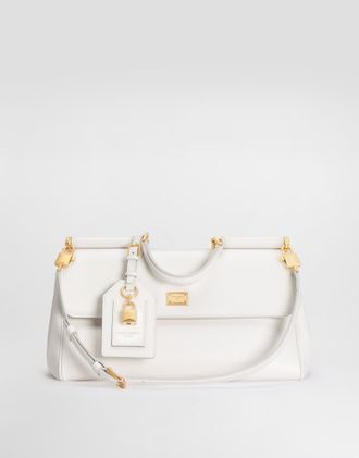 Dolce & Gabbana Borsa A Mano - Frau Handtaschen White Onesize