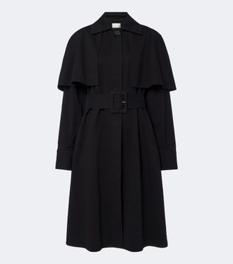 The Row Trenchcoat Ayana aus Baumwolle