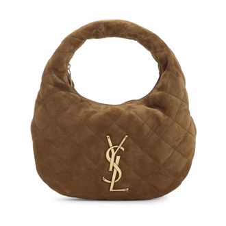 Saint Laurent Damen, Taschen, Braun, ONE SIZEGr&ouml;&szlig;e
