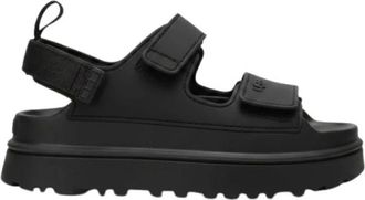 UGG Ugg, Femme, Chaussures, Noir, Taille: 37 EU Goldenglow