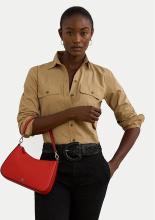 Lauren Ralph Lauren Handtasche 431883768050 Rot