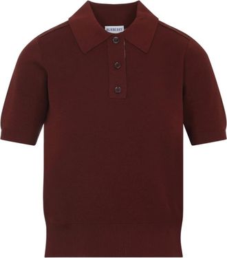 Burberry Damen, Strickwaren, Braun, XSGröße