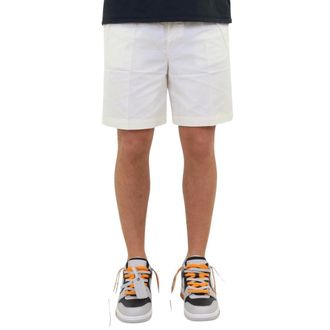 Daily Paper Clothing Piam Shorts - Homme - Shorts - Blanc - Taille: L