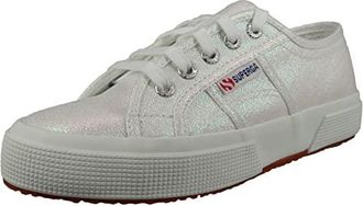 Superga Femme S001820 2750 Lamew Low Top Baskets Basses, iris&eacute;, 39 EU