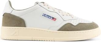 Autry Baskets basses Medalist en cuir