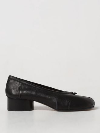 Maison Margiela Ballerine MAISON MARGIELA Femme couleur Noir