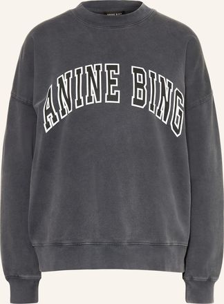 Anine Bing Anine Bing Sweatshirt Miles schwarz