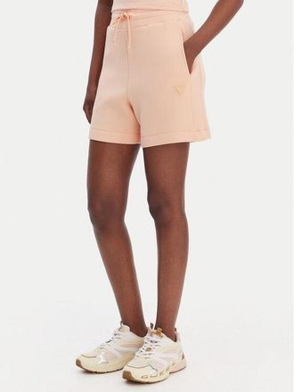 Guess Sportshorts V2YD10 K7UW2 Orange Regular Fit