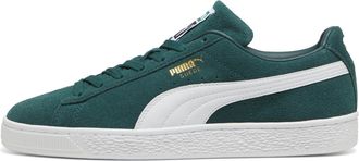 Puma Sneakers Suede Classic, Chaussures, Vert, 42.5