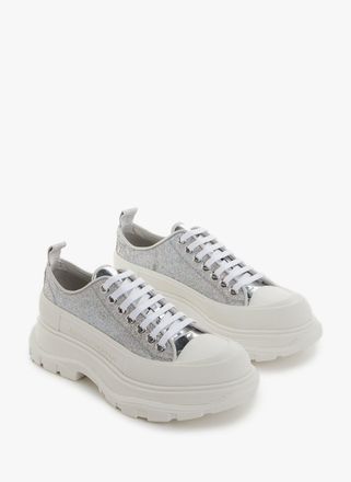 Alexander McQueen Baskets Tread Slick