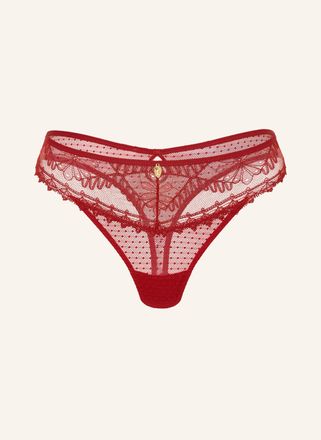 Aubade String Mystery Of Love Mit Cut-Out rot