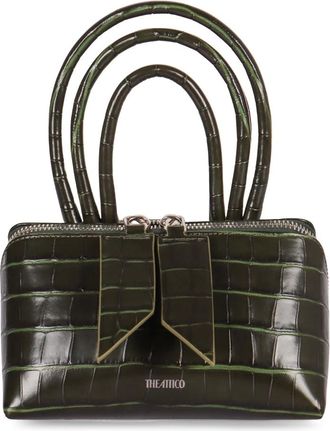 The Attico Femme, Sacs, Vert, Taille: ONE Size Sacs &agrave; main