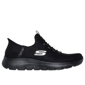 Skechers Summits - Unknown Trail - - Sport - Damen - Schwarzk - 40 EU