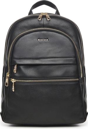 Francesco Biasia Femme, Sacs, Noir, Taille: ONE Size Sac en Cuir Noir Femme
