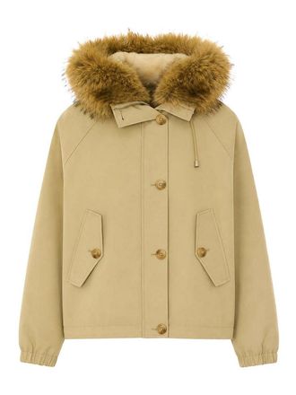 VALENTINI 1972 Parka - Beige