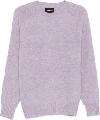 Howlin pull à col rond - Violet