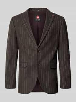 CG - Club of Gents Slim Fit Sakko mit Woll-Anteil Modell Colvin
