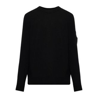C.P. Company Strickware - - Knitwear - Herren - Schwarzk - M