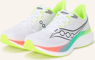 Saucony Laufschuhe Endorphin Speed 5 weiss