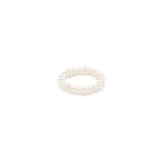 Hermina Athens Bague Vintage Pearl