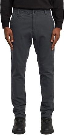 G-Star 8719965012981 Bronson 3.0 Slim Chino, Bleu (India Ink GD D26336-e069-h405), 34W / 32L