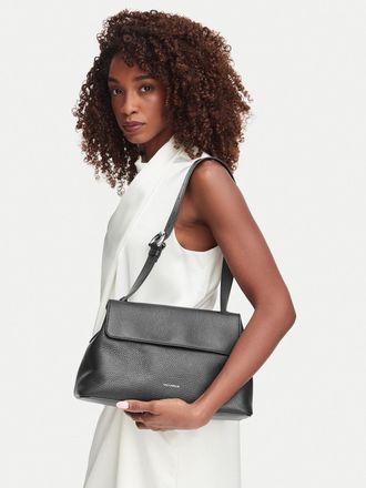 Coccinelle Handtasche Coccinelle Coccinellefern E1 VGF 12 01 01 Schwarz